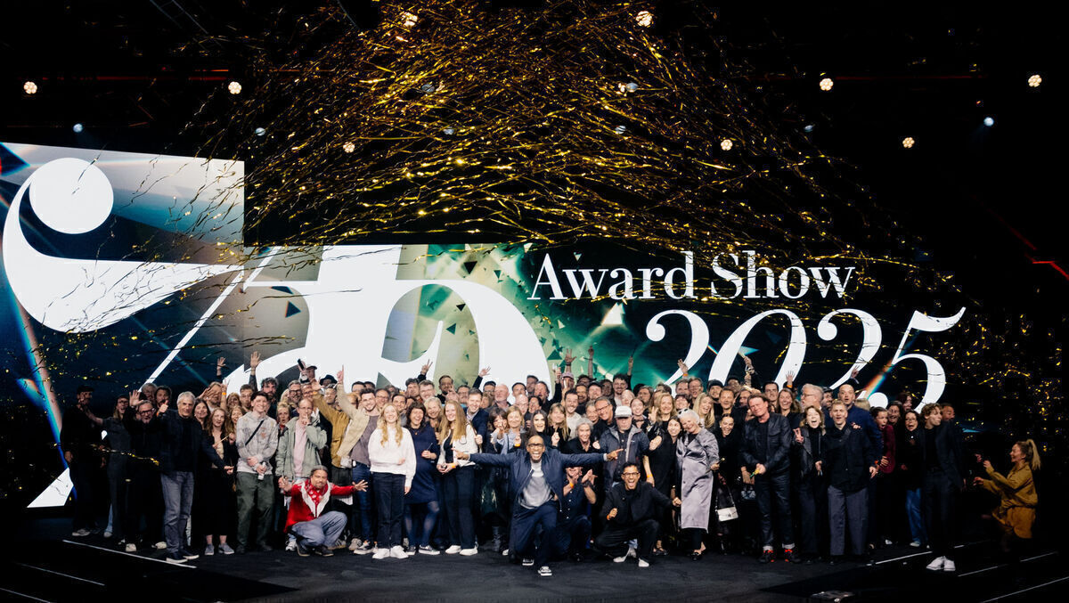 Das sind die Gewinner des ADC Festivals 2025 | W&V