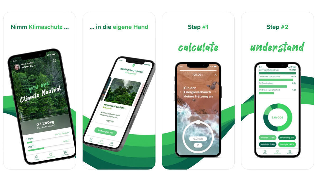Die besten Apps zum Energiesparen (2) | W&V Die besten Apps zum Energiesparen (2) | W&V