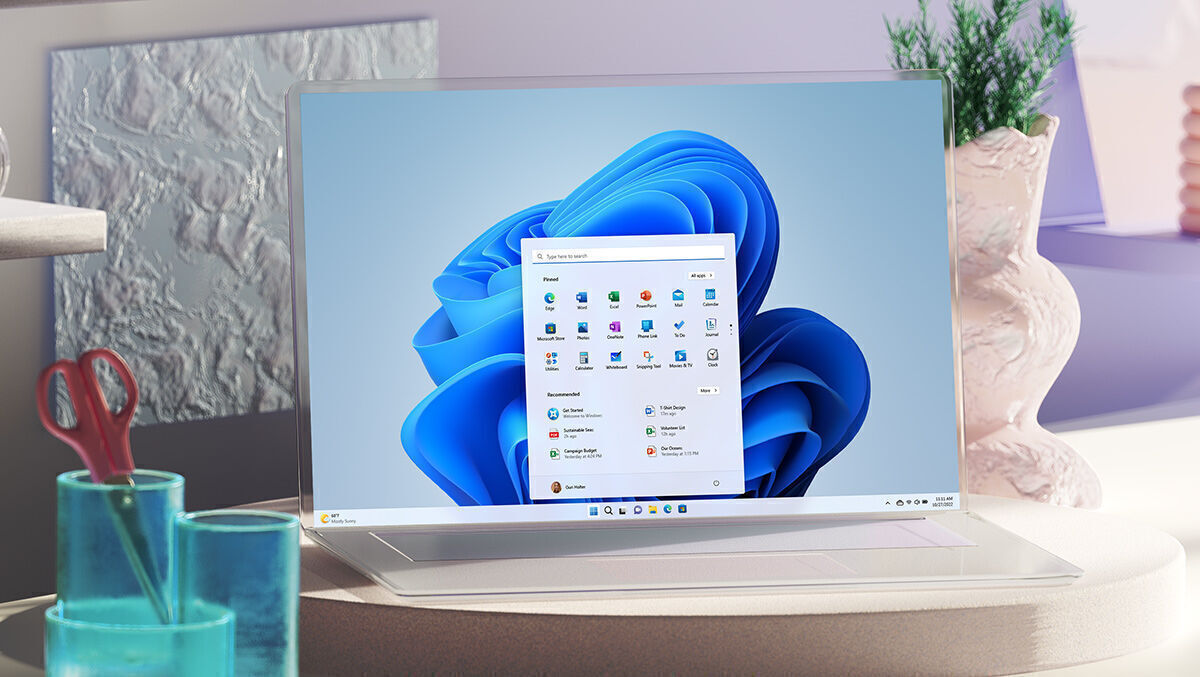 Windows 11: Das kann das erste große Update | W&V