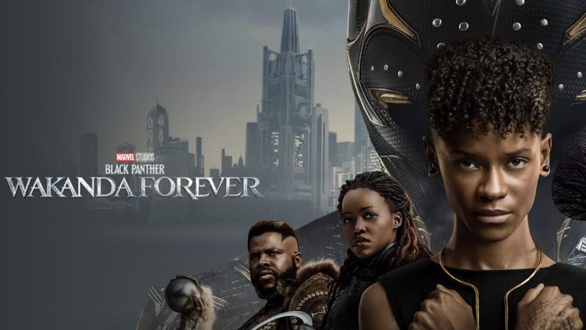 Kinohit mit Abschiedsschmerz: "Black Panther: Wakanda Forever" | W&V