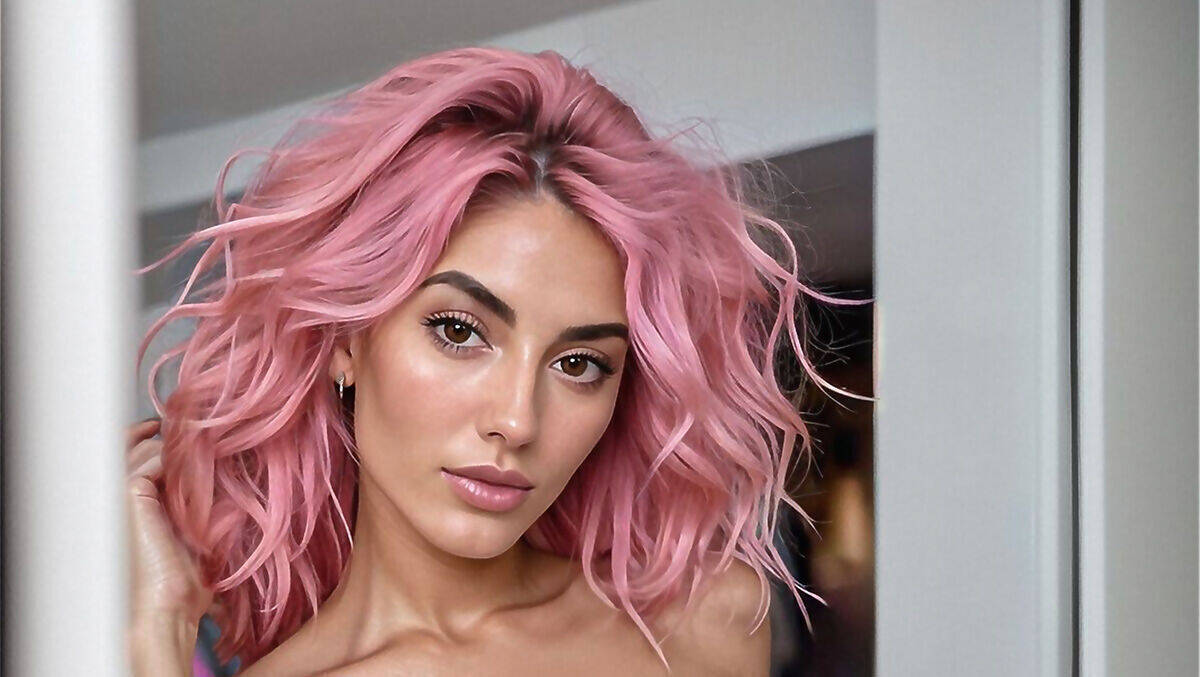 KI-Model: Agentur erfindet "pflegeleichte" Star-Influencerin | W&V