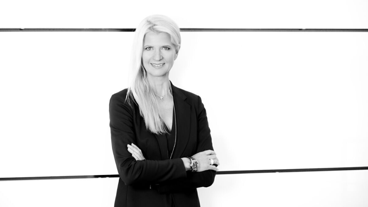 Christiane Wolff wird CMO bei dentsu DACH | W&V