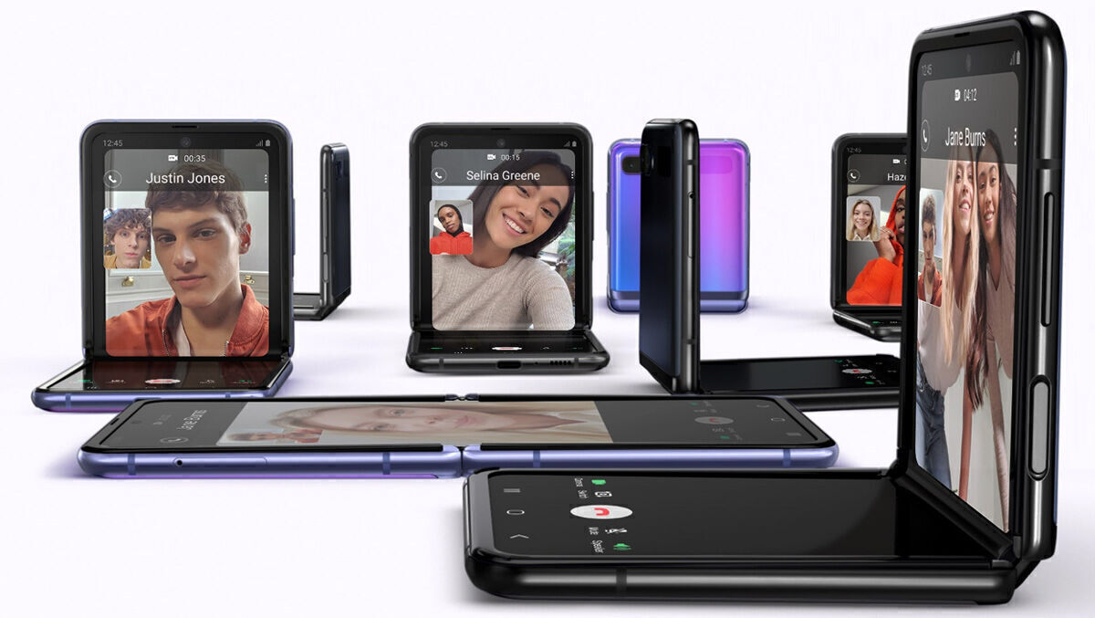 Wegen Putin: Samsung streicht das Z | W&V